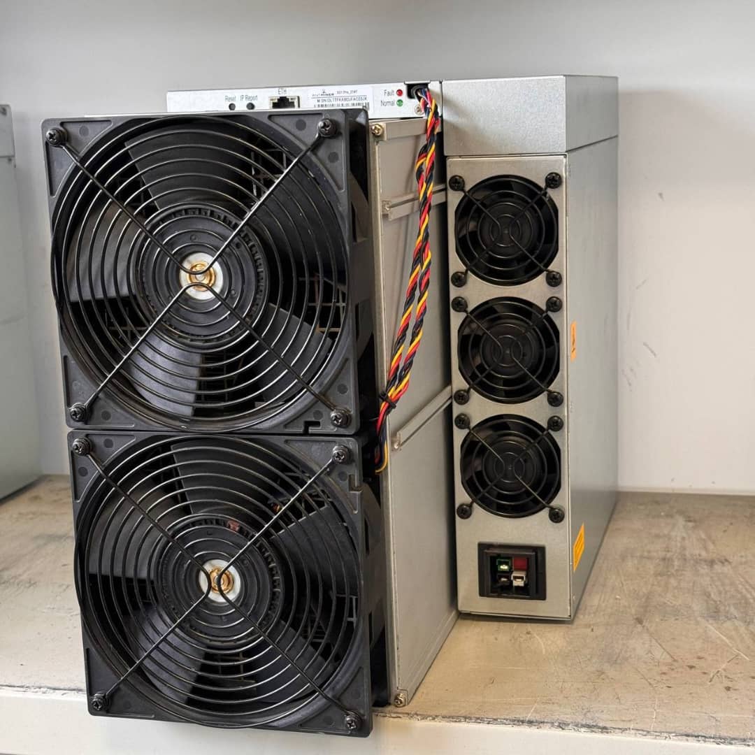 Antminer S21 Pro 235TH/s – Mining Machine Shop ASIC